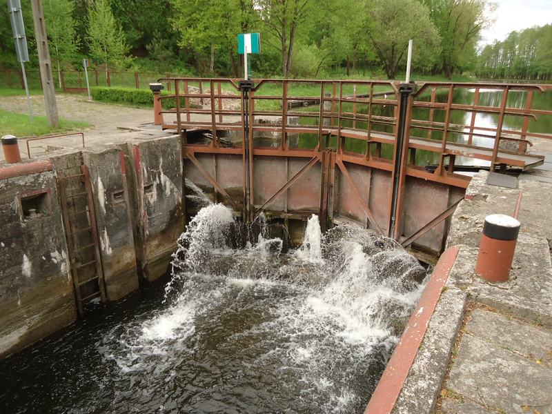 The Augustow Canal (Kanal Augustowski): Unesco Tentative Site Travel Guide