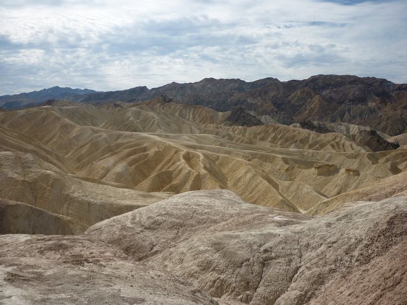 Death Valley National Park: Former Unesco Tentative Site Travel Guide