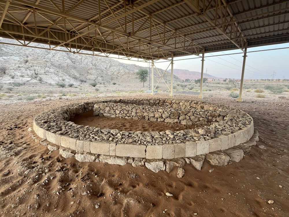 Faya Palaeolandscape: Unesco Tentative Site Travel Guide