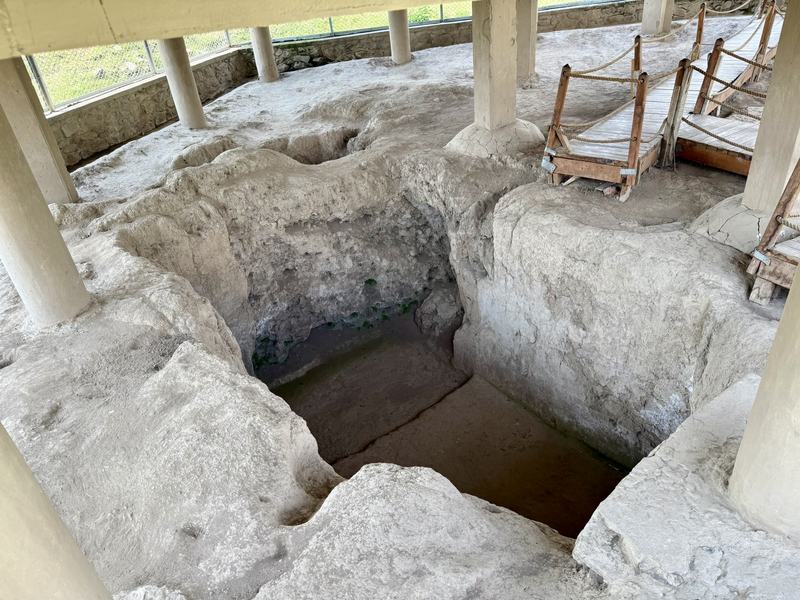 The Neolithic Settlement Of Burzahom: Unesco Tentative Site Travel Guide