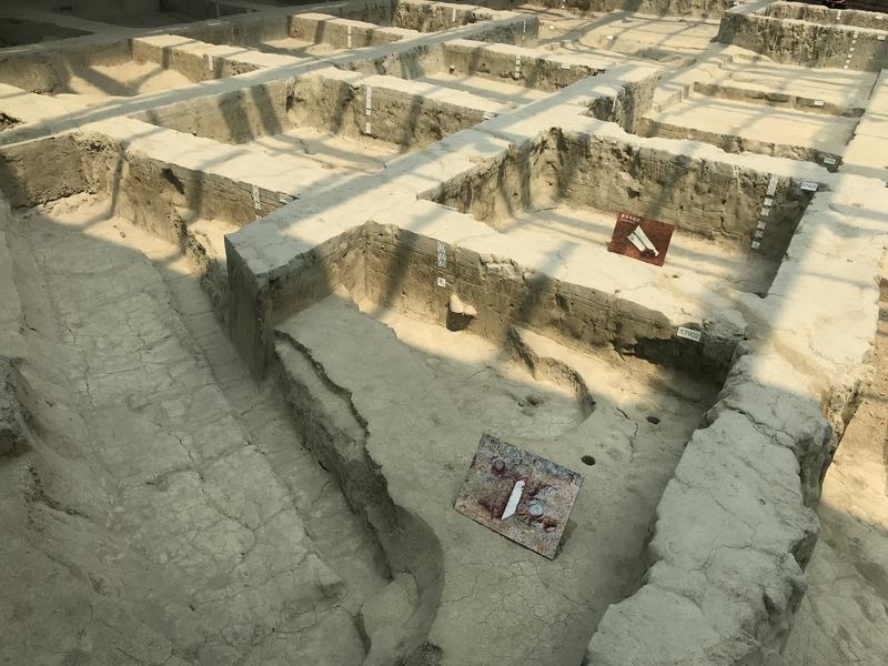 Sanxingdui: Unesco Tentative Site Travel Guide
