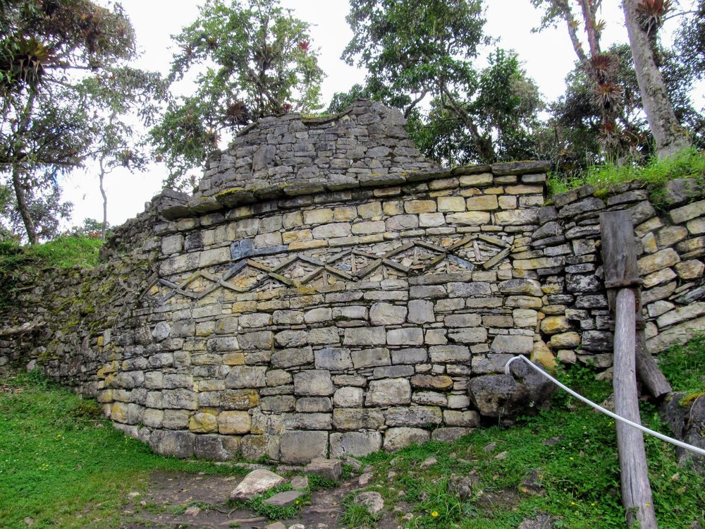 Chachapoyas Sites Of The Utcubamba Valley: Unesco Tentative Site Travel ...
