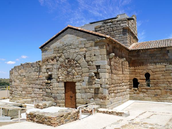 Group Of Mozarabic Buildings On The Iberian Penins: Unesco Tentative ...