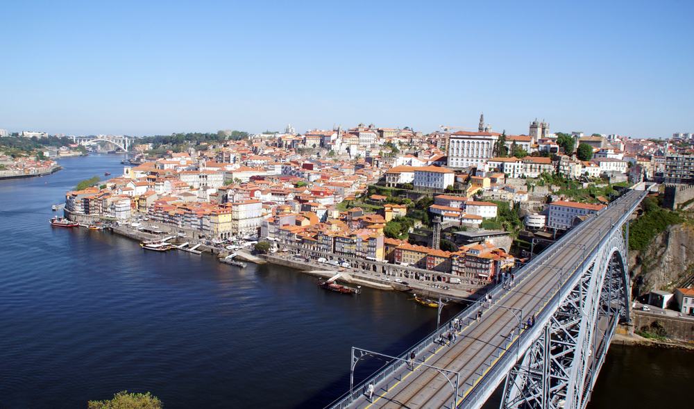 Oporto – The Up-And-Down City