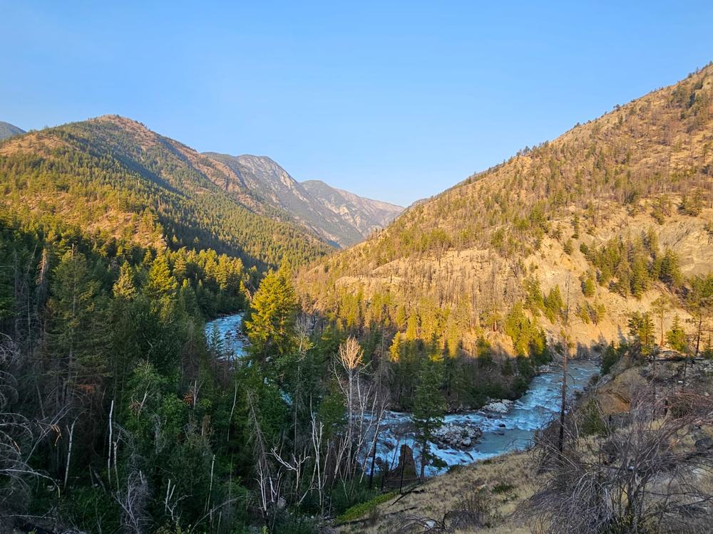 Stein Valley : Unesco Tentative Site Travel Guide