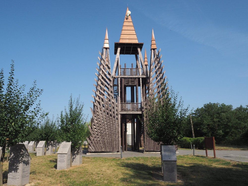 Wooden Bell-Towers In The Upper Tisza-Region: Unesco Tentative Site ...