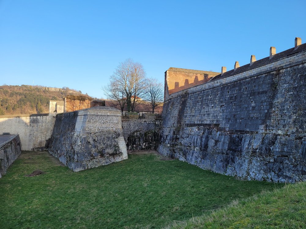 Fortifications Of Vauban: Unesco World Heritage Site Travel Guide
