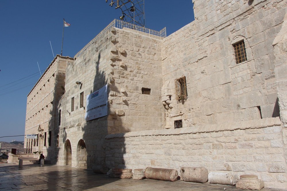 Unesco World Heritage Sites In Palestine