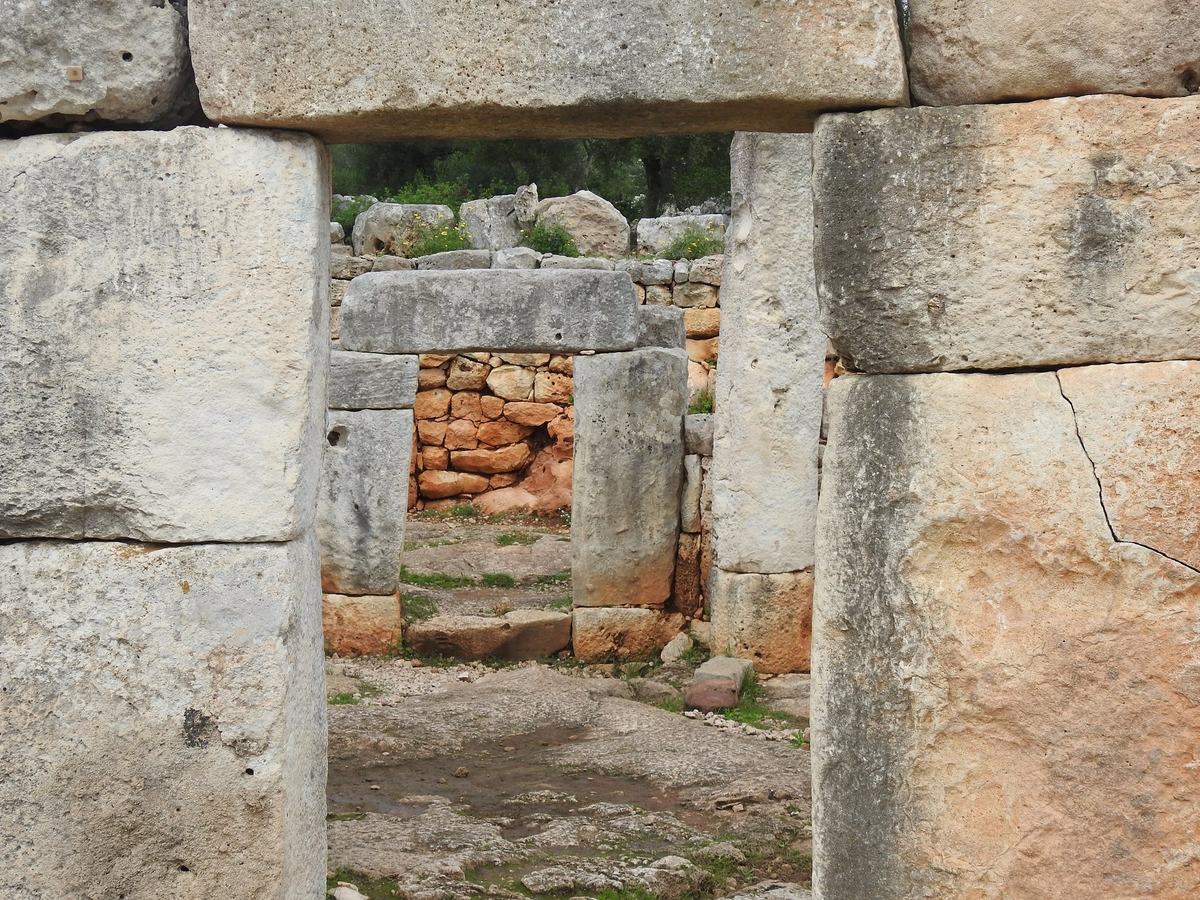 Talayotic Menorca: Unesco World Heritage Site Travel Guide