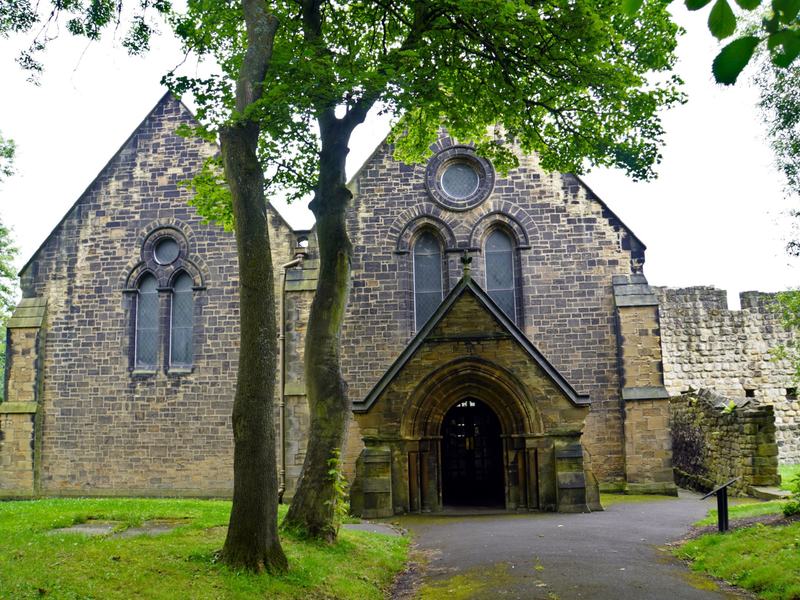 The Twin Monastery Of Wearmouth Jarrow: Former Unesco Tentative Site ...