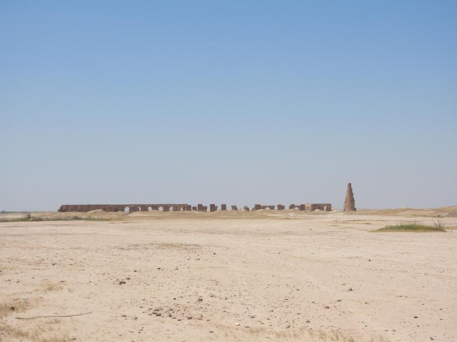 Samarra By Athena (Iraq)