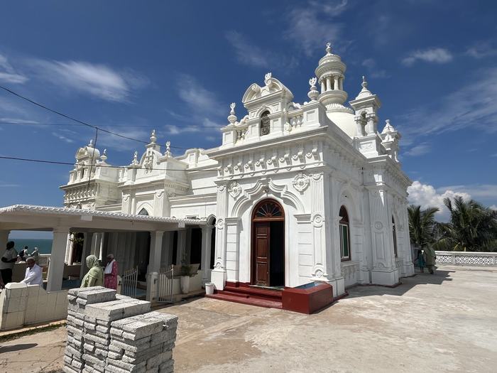 Sri Lanka'S Aspiring List