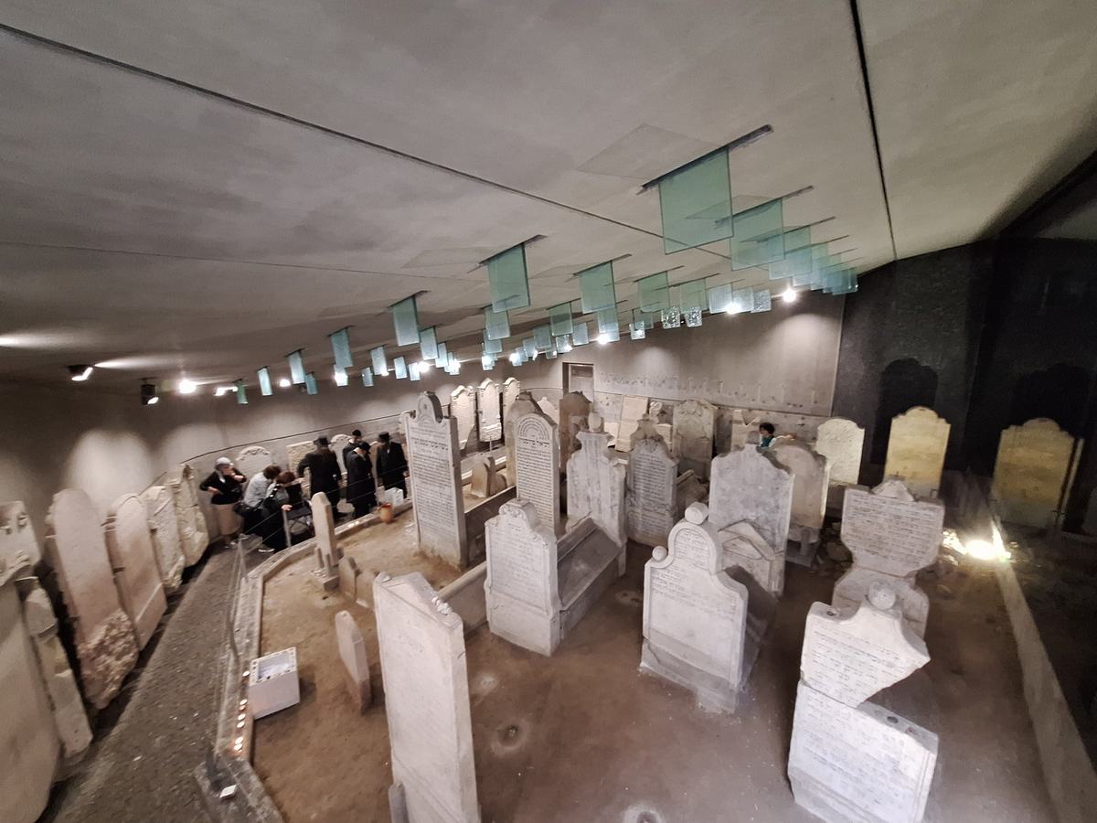 The Memorial Of Chatam Sófer: Unesco Tentative Site Travel Guide