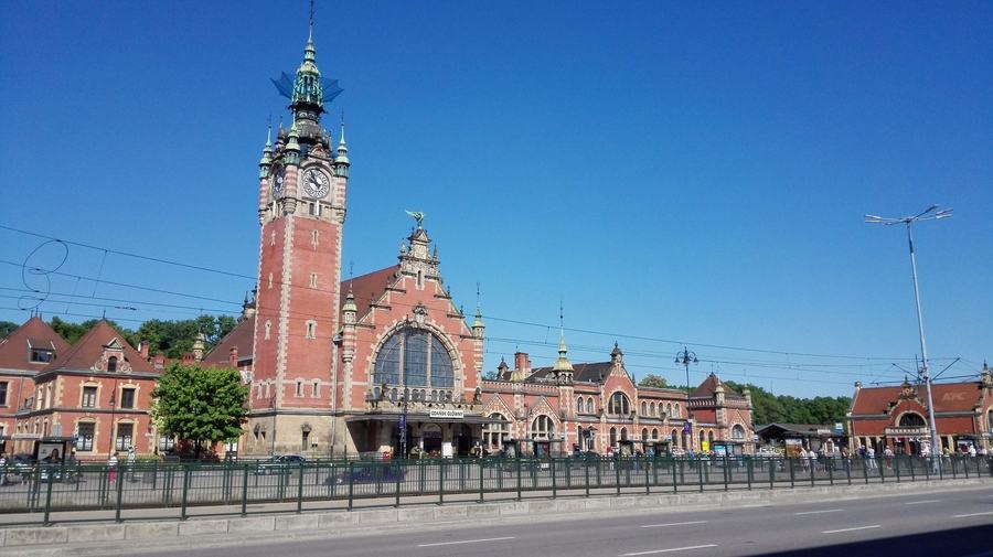Gdansk - Town Of Memory And Freedom By Bojana Bartol