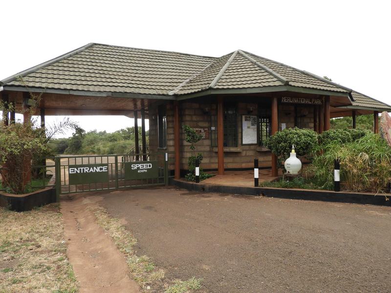 The Meru Conservation Area: Unesco Tentative Site Travel Guide