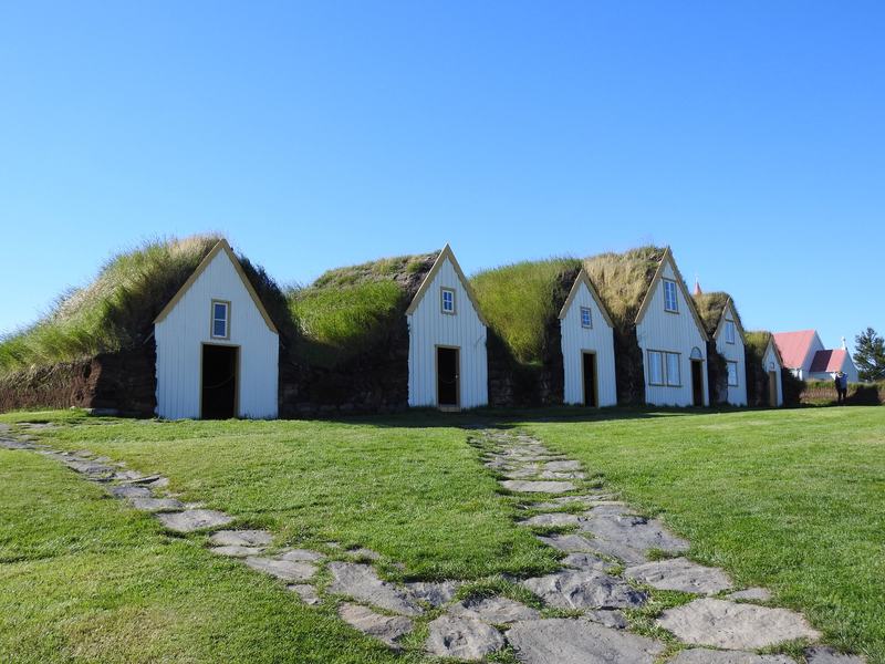 The Turf House Tradition: Unesco Tentative Site Travel Guide