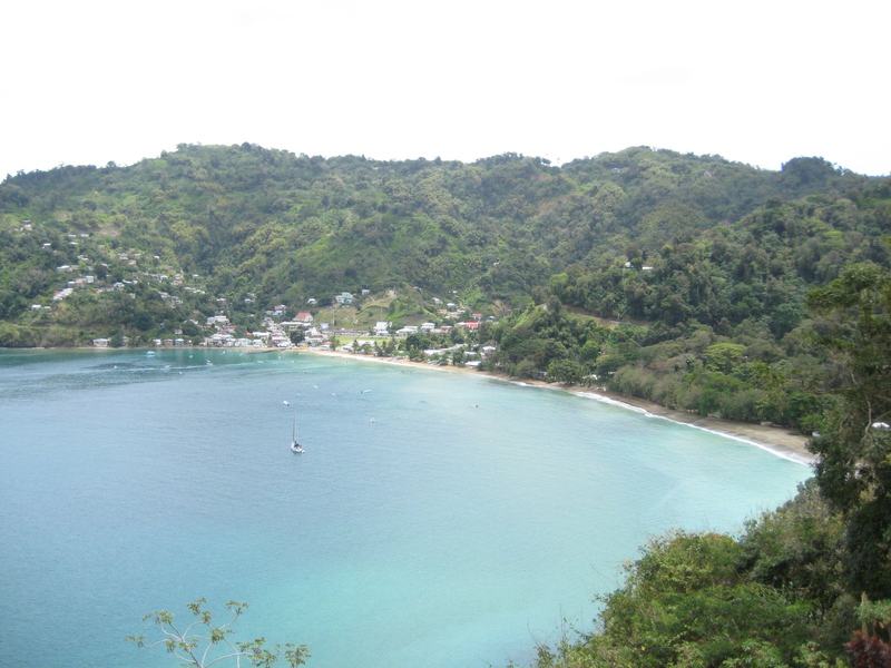 Tobago Main Ridge Forest Reserve: Unesco Tentative Site Travel Guide
