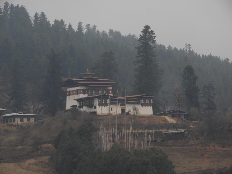 Tamzhing Monastery: Unesco Tentative Site Travel Guide