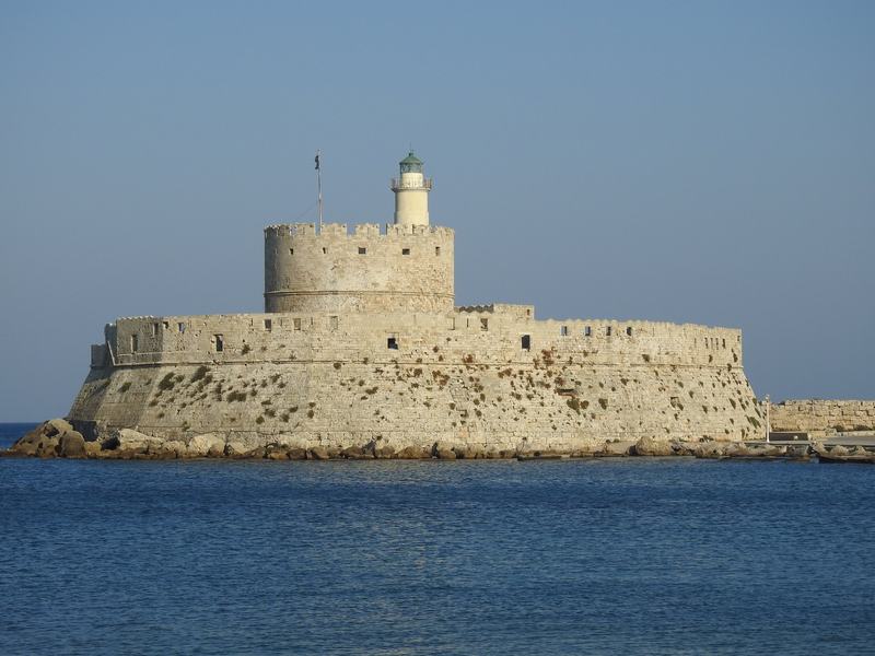Late Medieval Bastioned Fortifications In Greece: Unesco Tentative Site ...