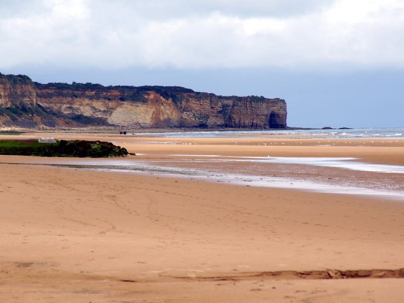 D-Day Landing Beaches, Normandy, 1944: Unesco Tentative Site Travel Guide
