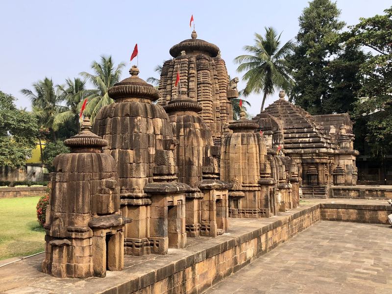 Ekamra Kshetra : Unesco Tentative Site Travel Guide
