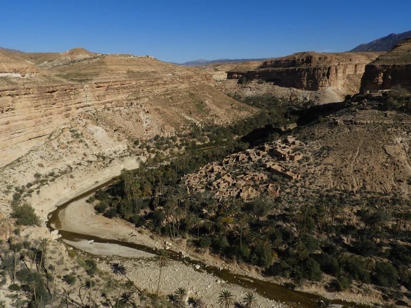 Les Systèmes Oasiens Des Gorges Du Rhoufi Et D'Oue: Unesco Tentative ...
