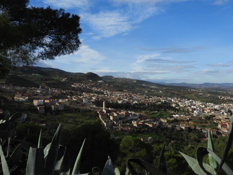 Nedroma Et Les Trara: Unesco Tentative Site Travel Guide