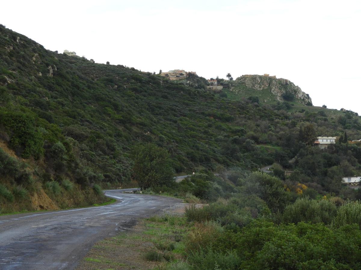 Nedroma Et Les Trara: Unesco Tentative Site Travel Guide