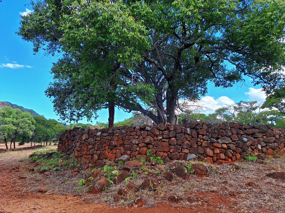 Ziwa National Monument: Unesco Tentative Site Travel Guide