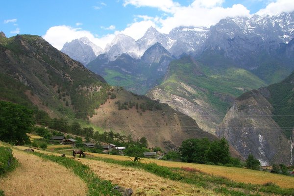 Three parallel rivers of Yunnan: UNESCO World Heritage Site Travel Guide