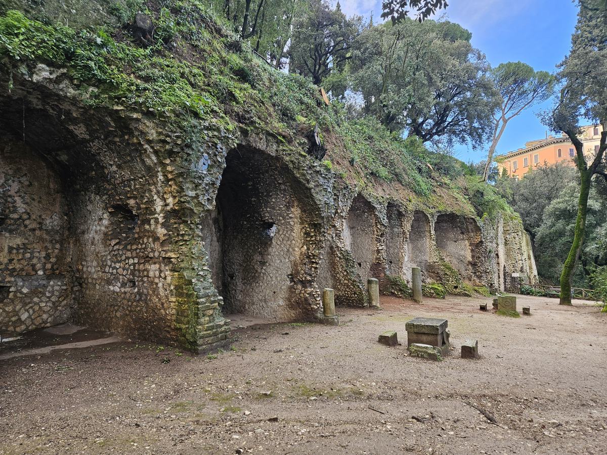The Aniene Valley And Villa Gregoriana In Tivoli: Unesco Tentative Site ...