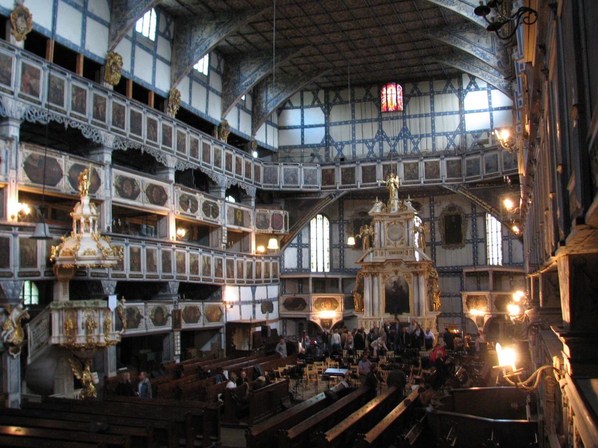 Churches Of Peace: Unesco World Heritage Site Travel Guide