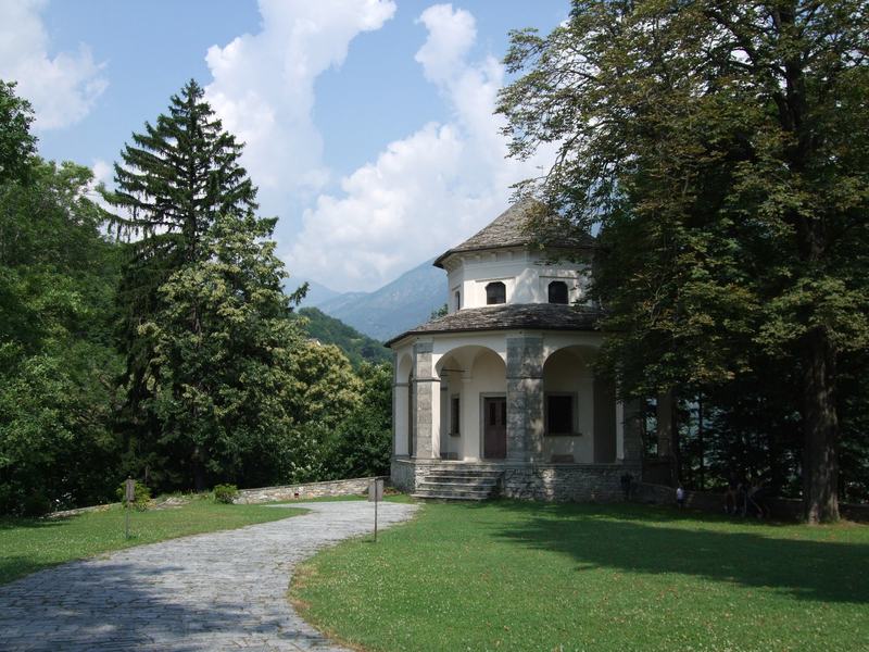 Sacri Monti Of Piedmont And Lombardy: Unesco World Heritage Site Travel ...