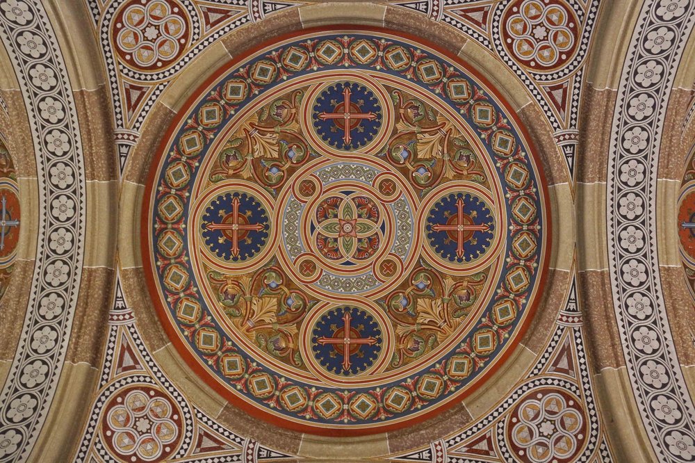 Residence of Bukovinian & Dalmatian Metropolitans: UNESCO World ...