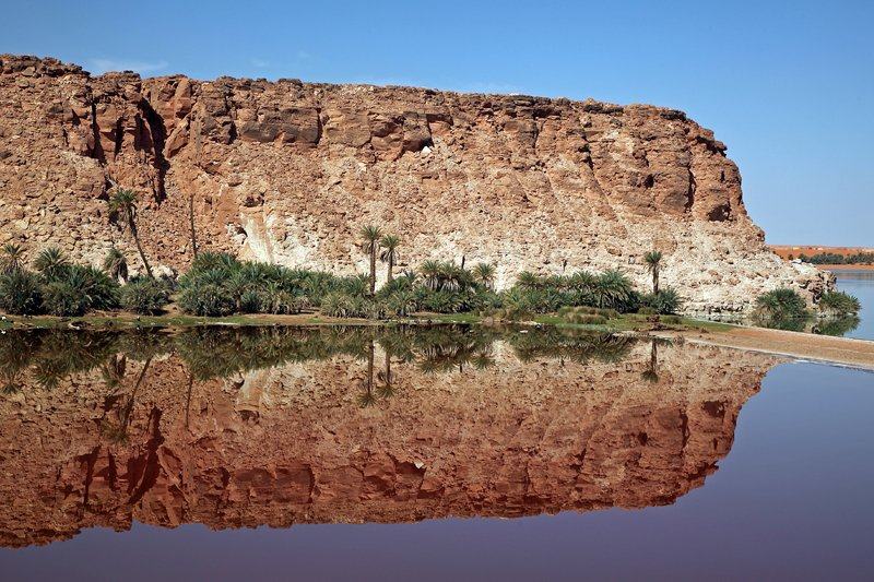 Lakes Of Ounianga: Unesco World Heritage Site Travel Guide
