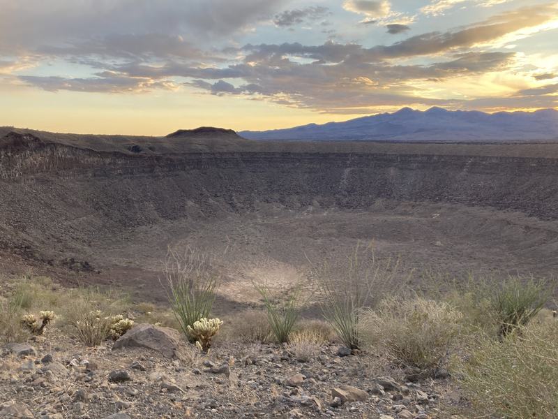 El Pinacate: Unesco World Heritage Site Travel Guide