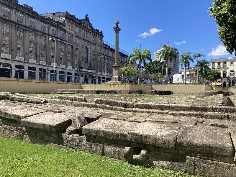 Valongo Wharf: Unesco World Heritage Site Travel Guide