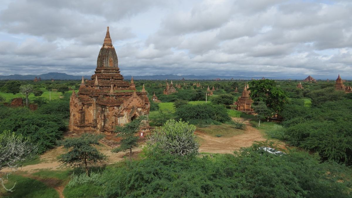 Red Zone Travel Advisory: Unesco World Heritage Sites