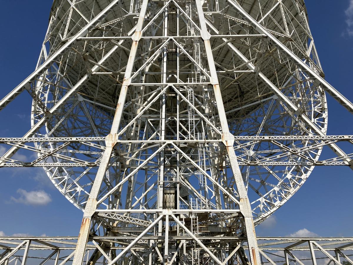 Jodrell Bank Observatory: Unesco World Heritage Site Travel Guide