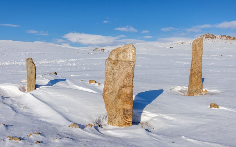 Deer Stone Monuments: Unesco World Heritage Site Travel Guide