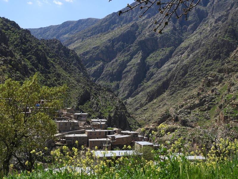 Hawraman/Uramanat: Unesco World Heritage Site Travel Guide