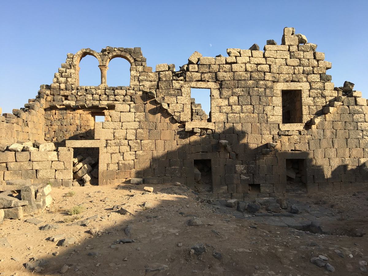 Umm Al-Jimāl: Unesco World Heritage Site Travel Guide