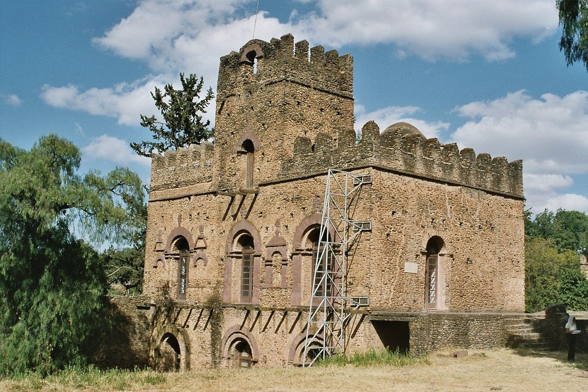 Fasil Ghebbi: Unesco World Heritage Site Travel Guide
