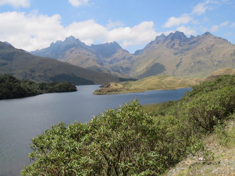 Sangay National Park: Unesco World Heritage Site Travel Guide