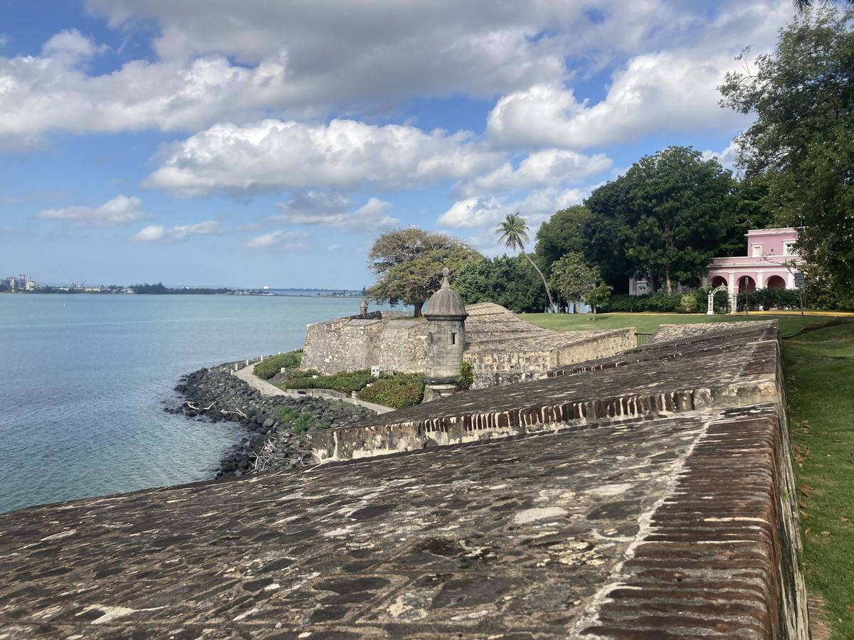 La Fortaleza And San Juan: Unesco World Heritage Site Travel Guide