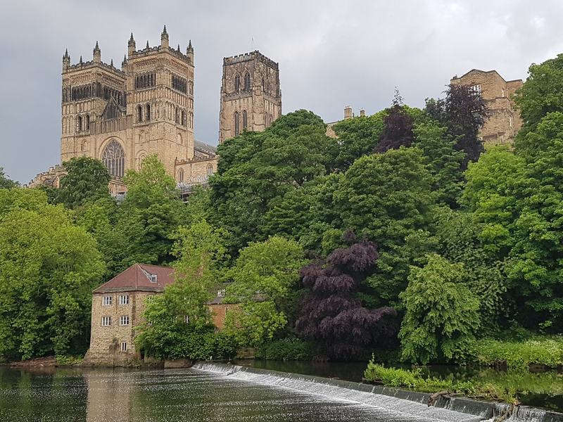 Durham Castle And Cathedral: Unesco World Heritage Site Travel Guide