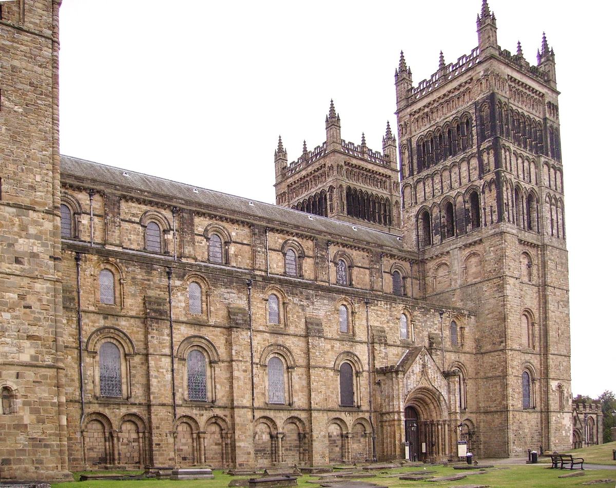 Durham Castle And Cathedral: Unesco World Heritage Site Travel Guide