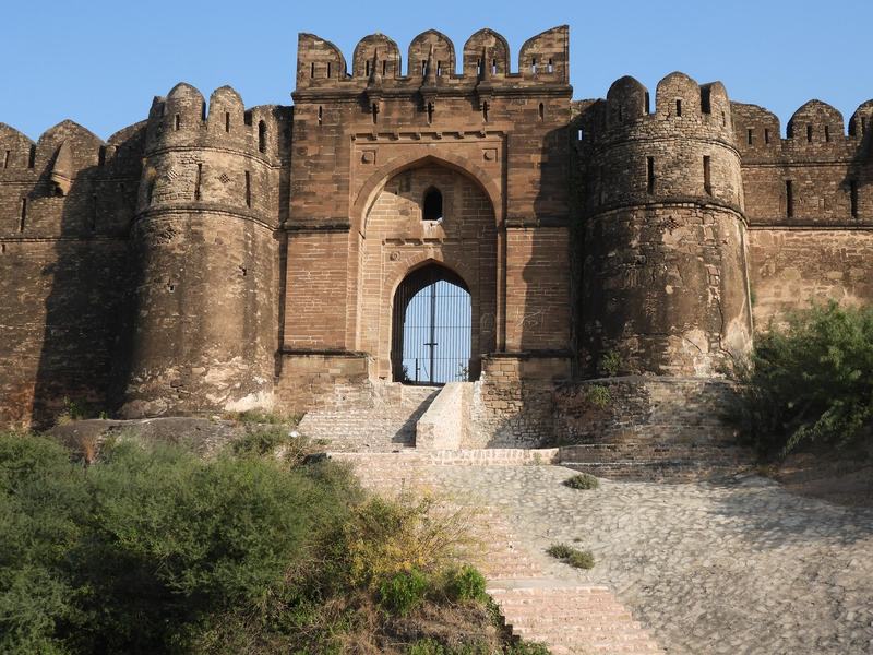 Rohtas Fort: Unesco World Heritage Site Travel Guide
