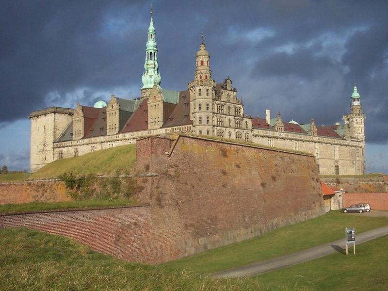 Kronborg Castle: Unesco World Heritage Site Travel Guide