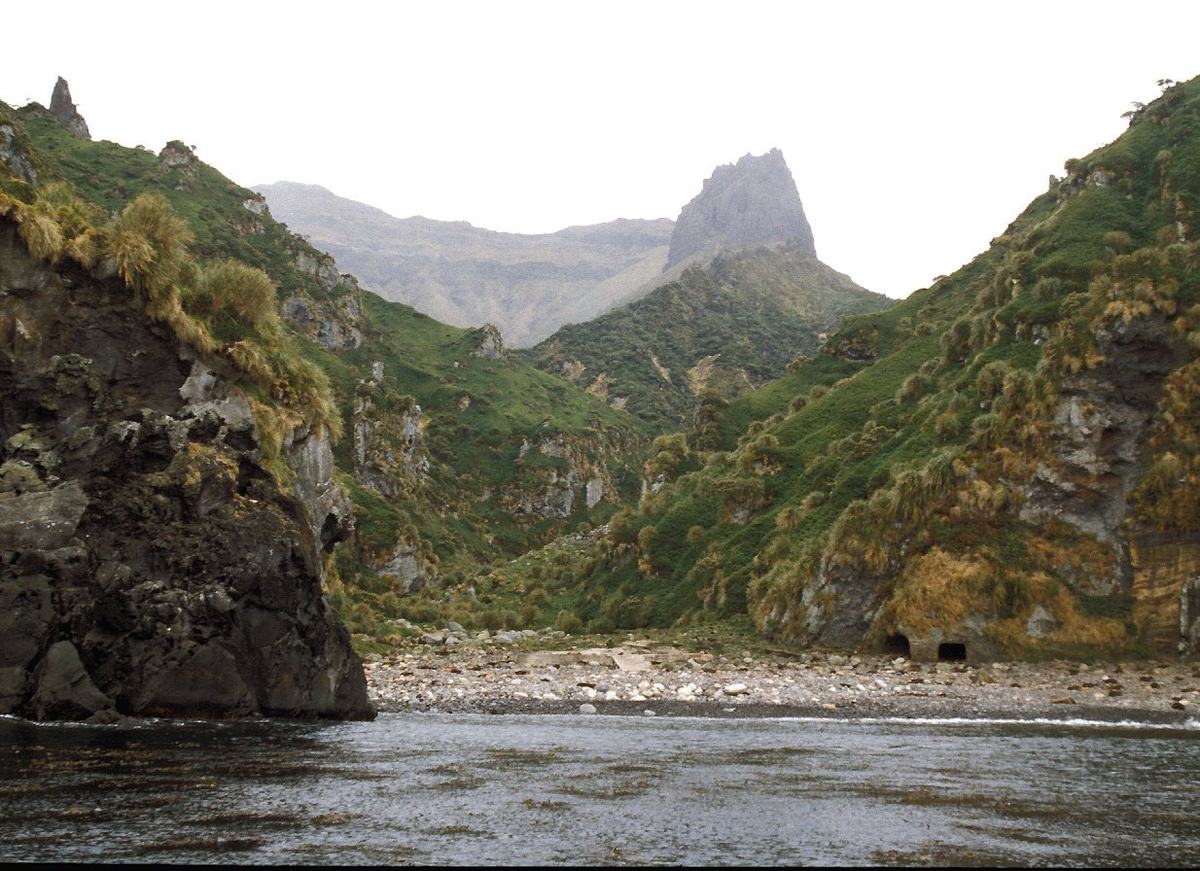 Gough And Inaccessible Islands: Unesco World Heritage Site Travel Guide